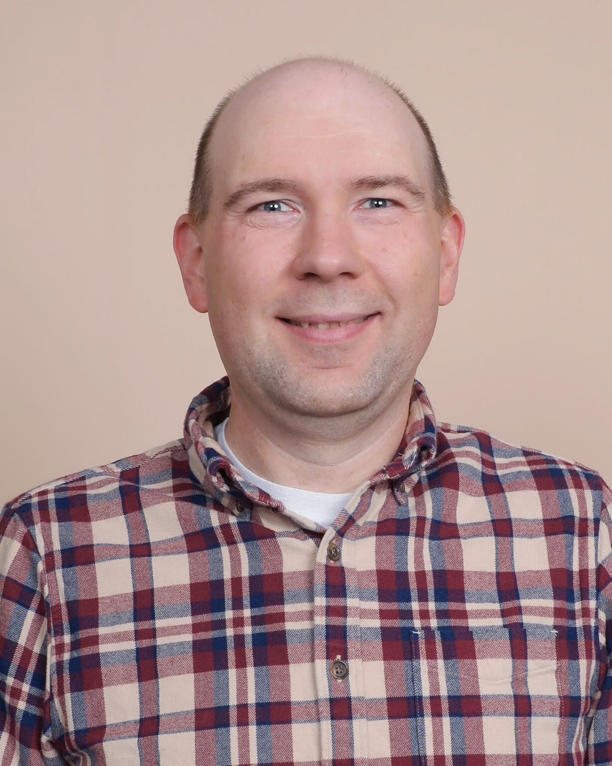 Calvin Park – Rising to Learn